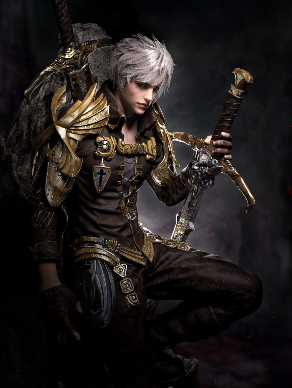 Fantasy Boy Wallpapers - Wallpaper Cave