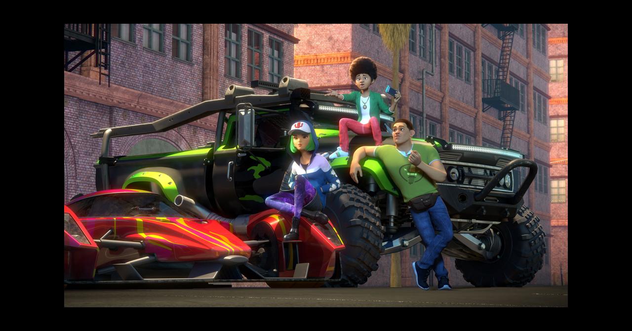 Fast And Furious Spy Racers Rio Wallpapers - Wallpaper Cave