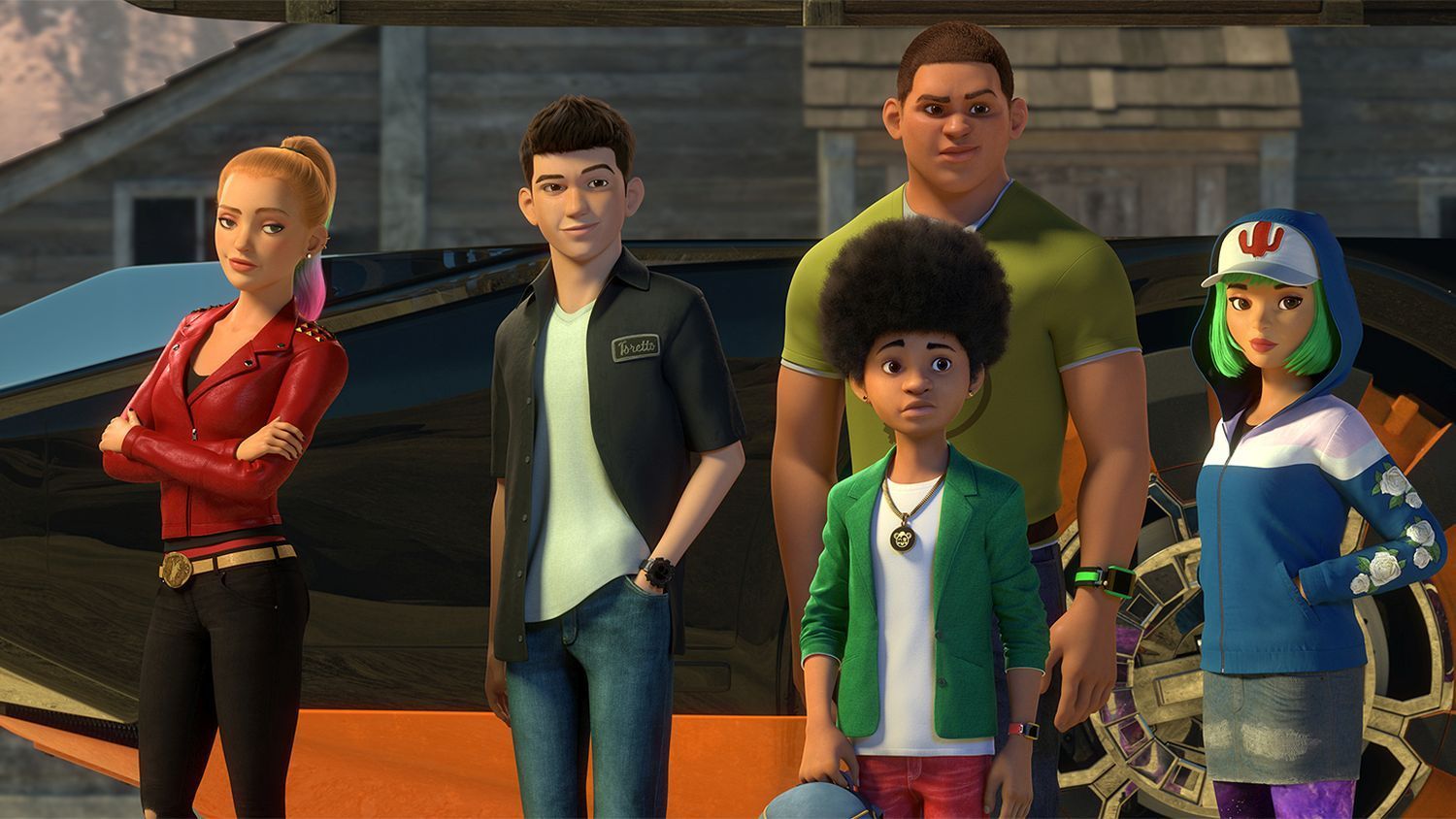 Fast And Furious Spy Racers Rio Wallpapers - Wallpaper Cave