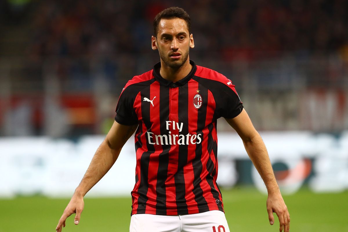 Çalhanoğlu Wallpapers - Wallpaper Cave