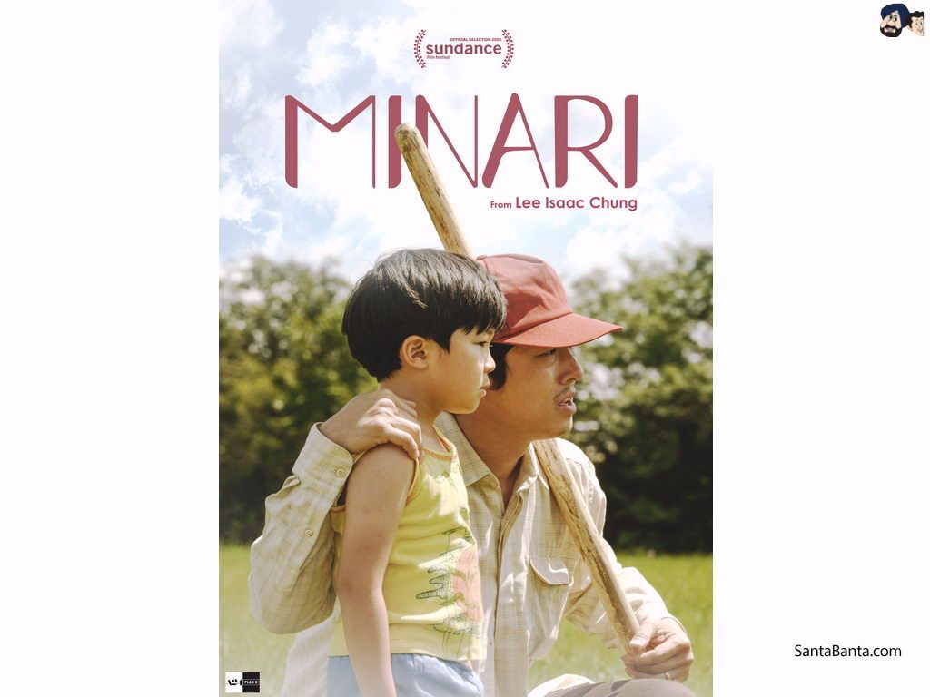 Minari Movie 2021 Wallpapers - Wallpaper Cave