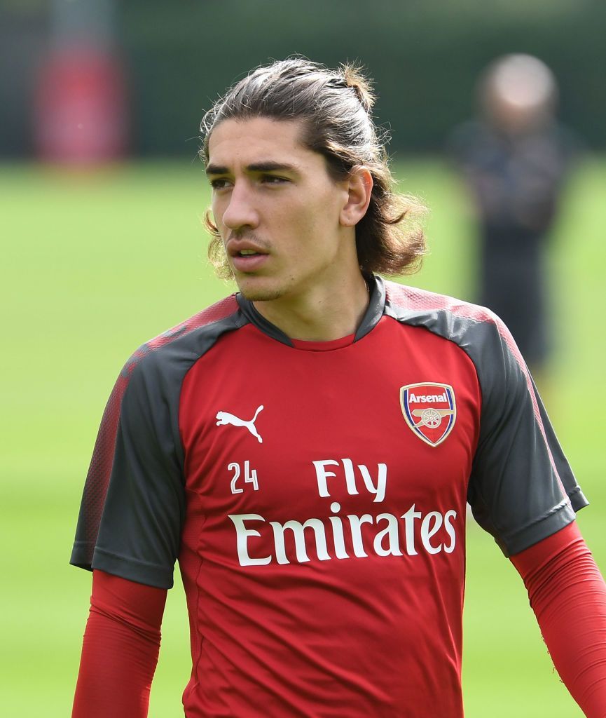 Bellerín Wallpapers - Wallpaper Cave