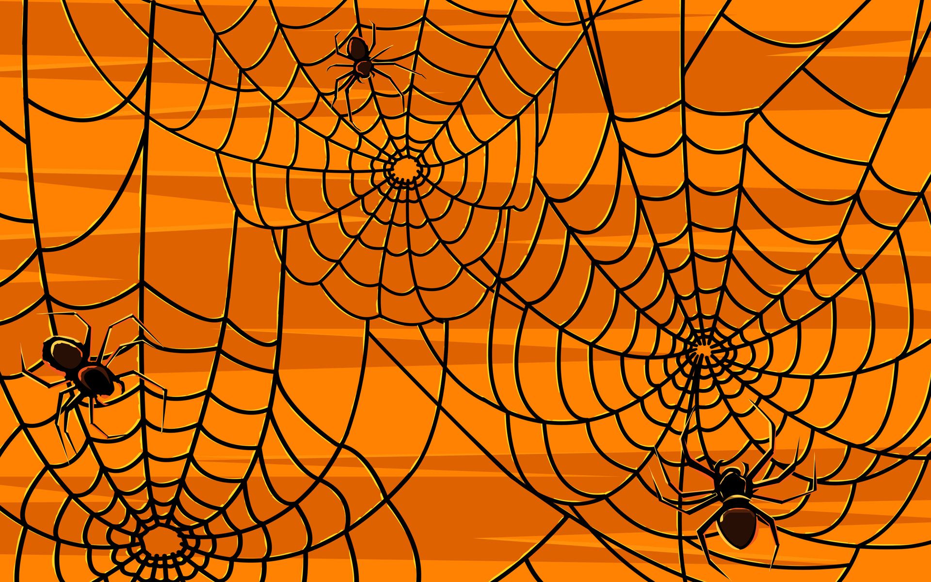 Halloween Horror Pattern Wallpapers - Wallpaper Cave