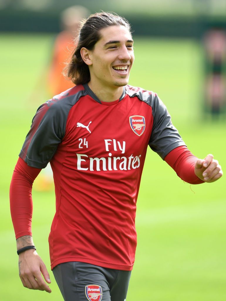Bellerín Wallpapers - Wallpaper Cave