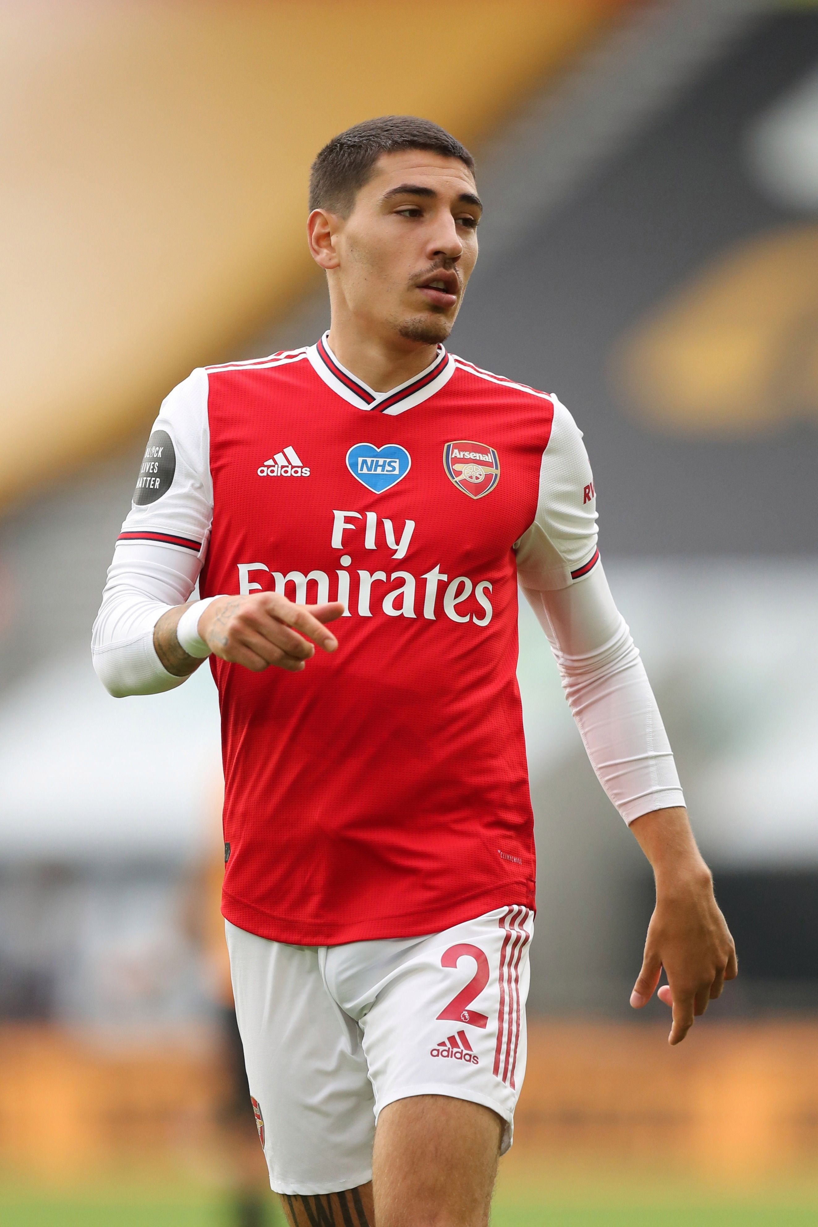 Bellerín Wallpapers - Wallpaper Cave