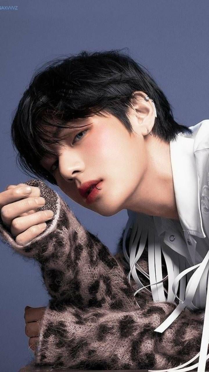 V From BTS Wallpapers - Wallpaper Cave