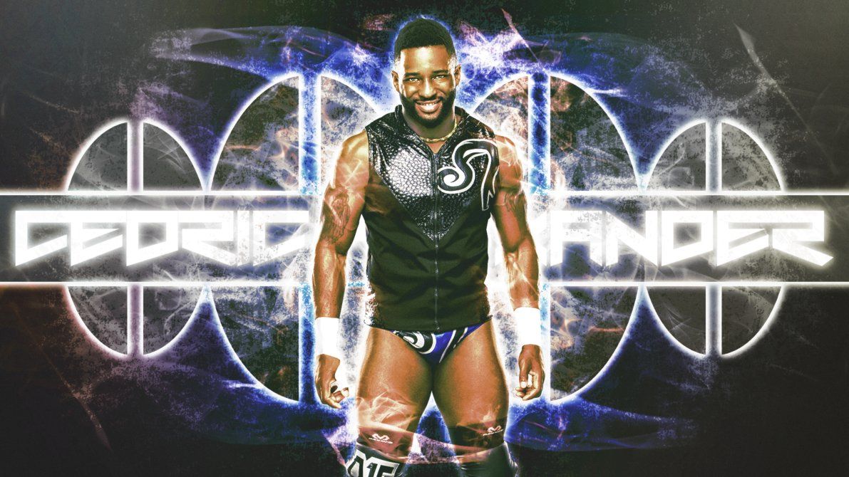 Cedric Alexander Wallpapers - Wallpaper Cave