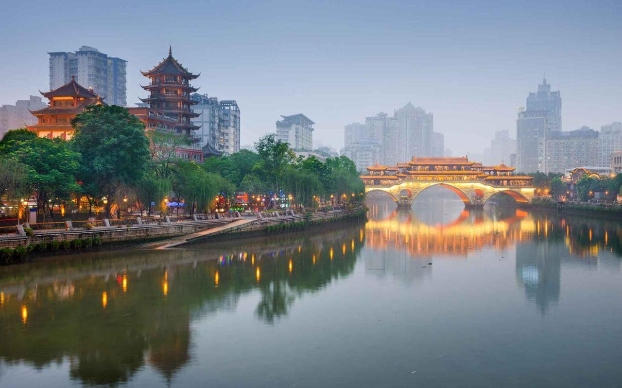 Chengdu Wallpapers - Wallpaper Cave