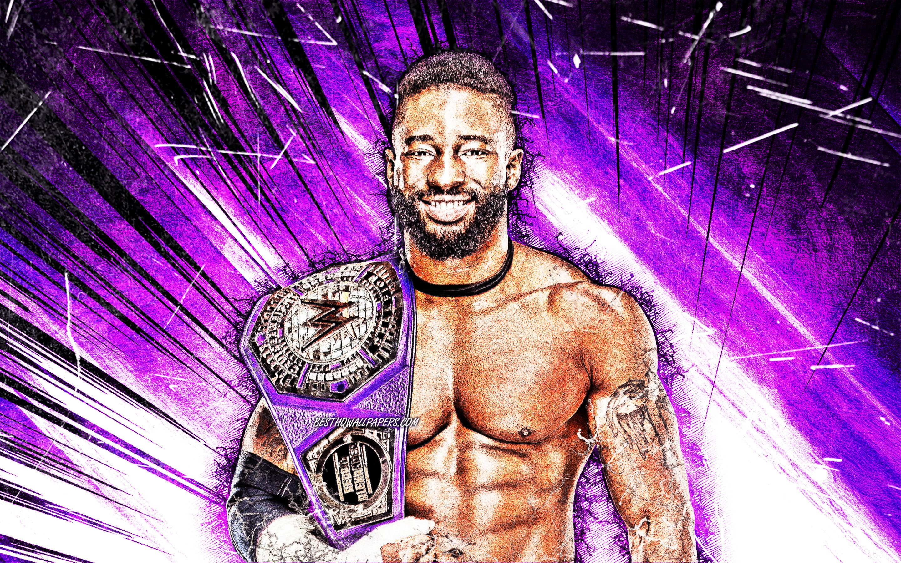 Cedric Alexander Wallpapers - Wallpaper Cave