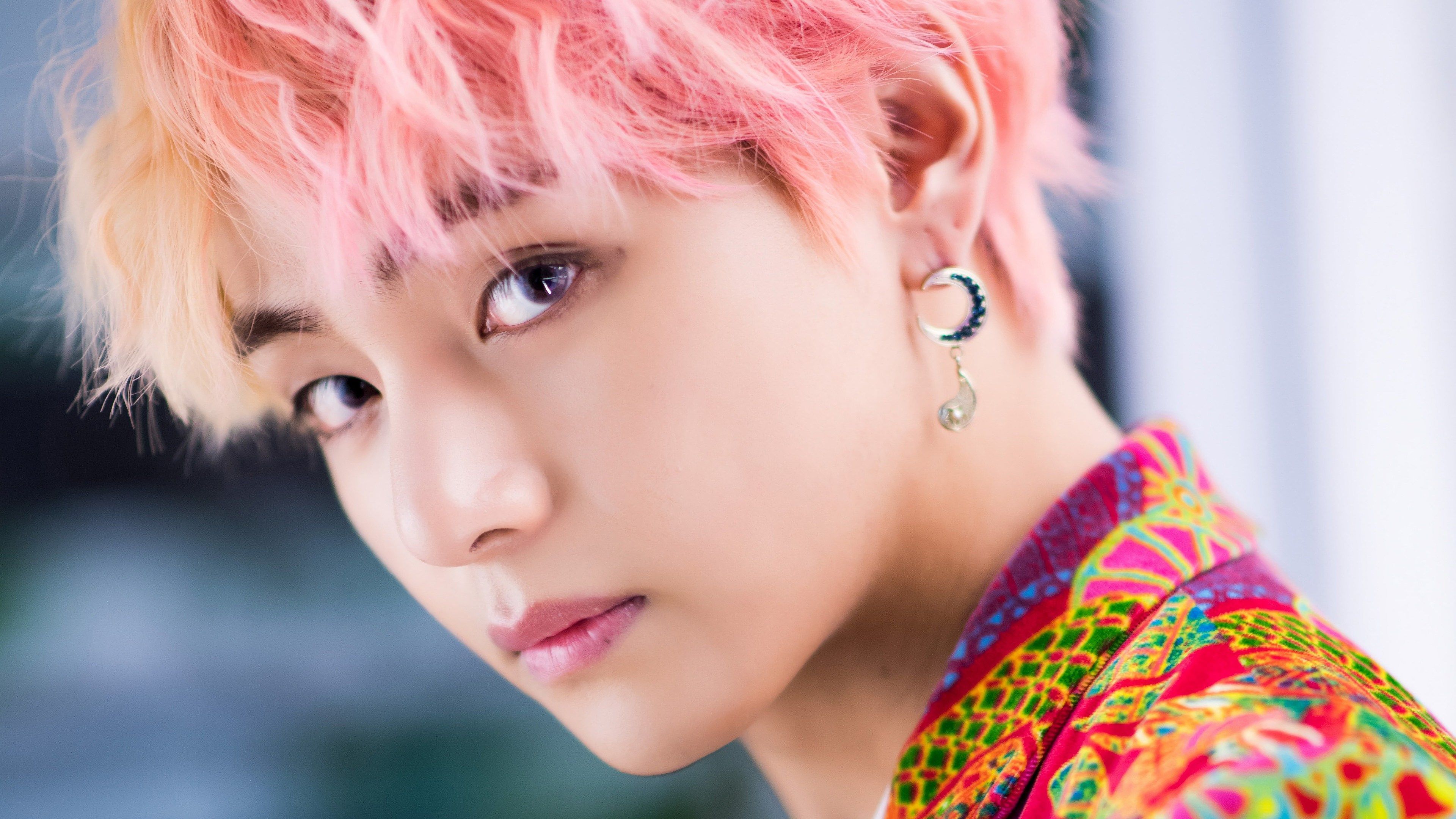 V From BTS Wallpapers - Wallpaper Cave
