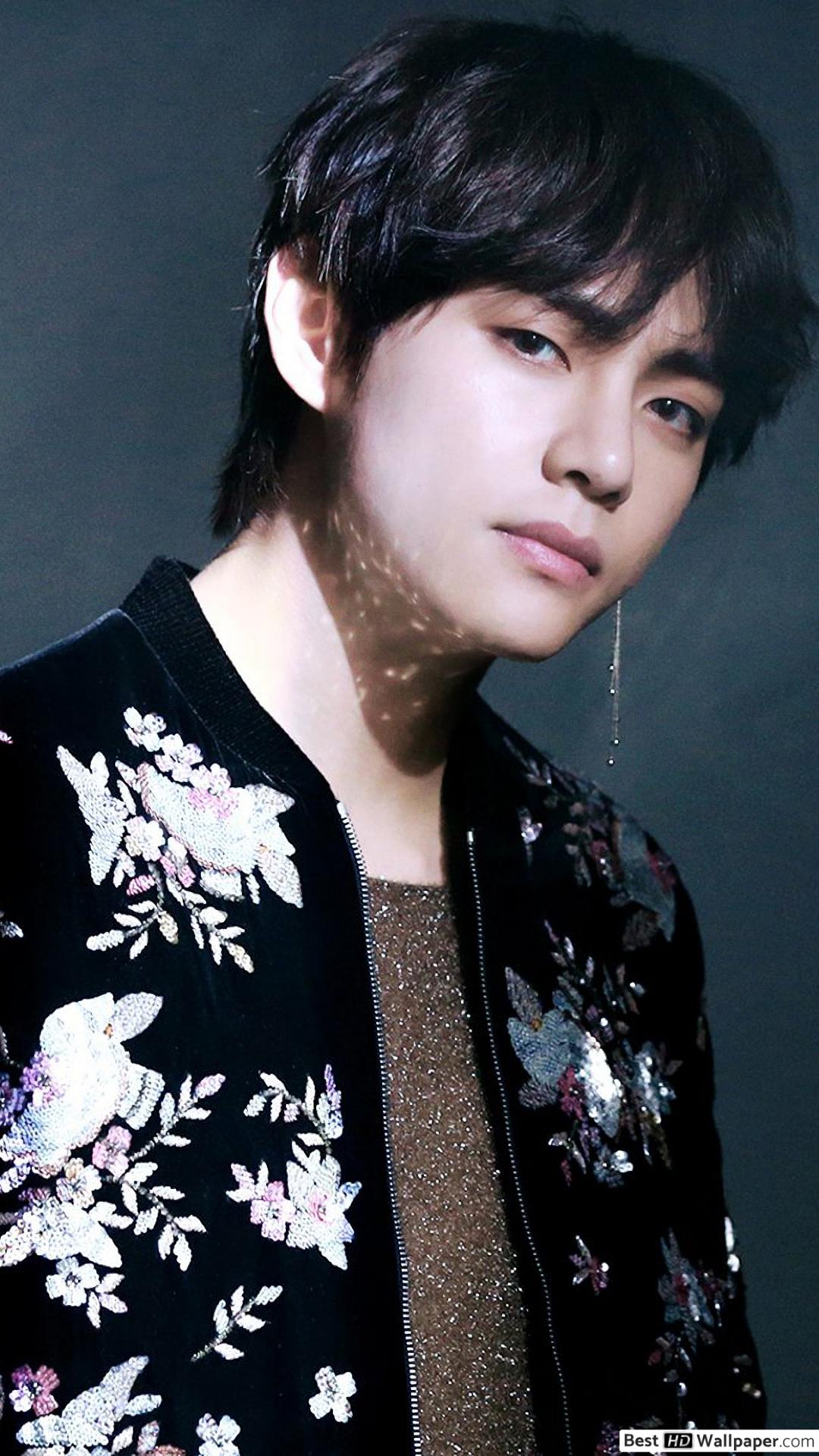 V From BTS Wallpapers - Wallpaper Cave