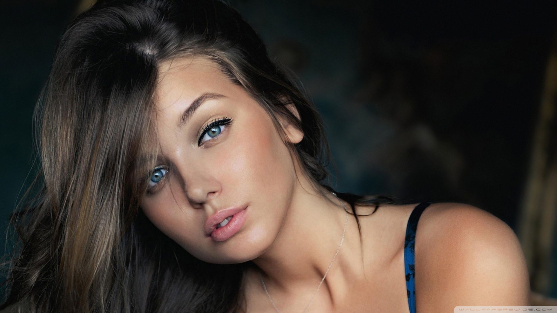 Beautiful Women Face Wallpapers Wallpaper Cave