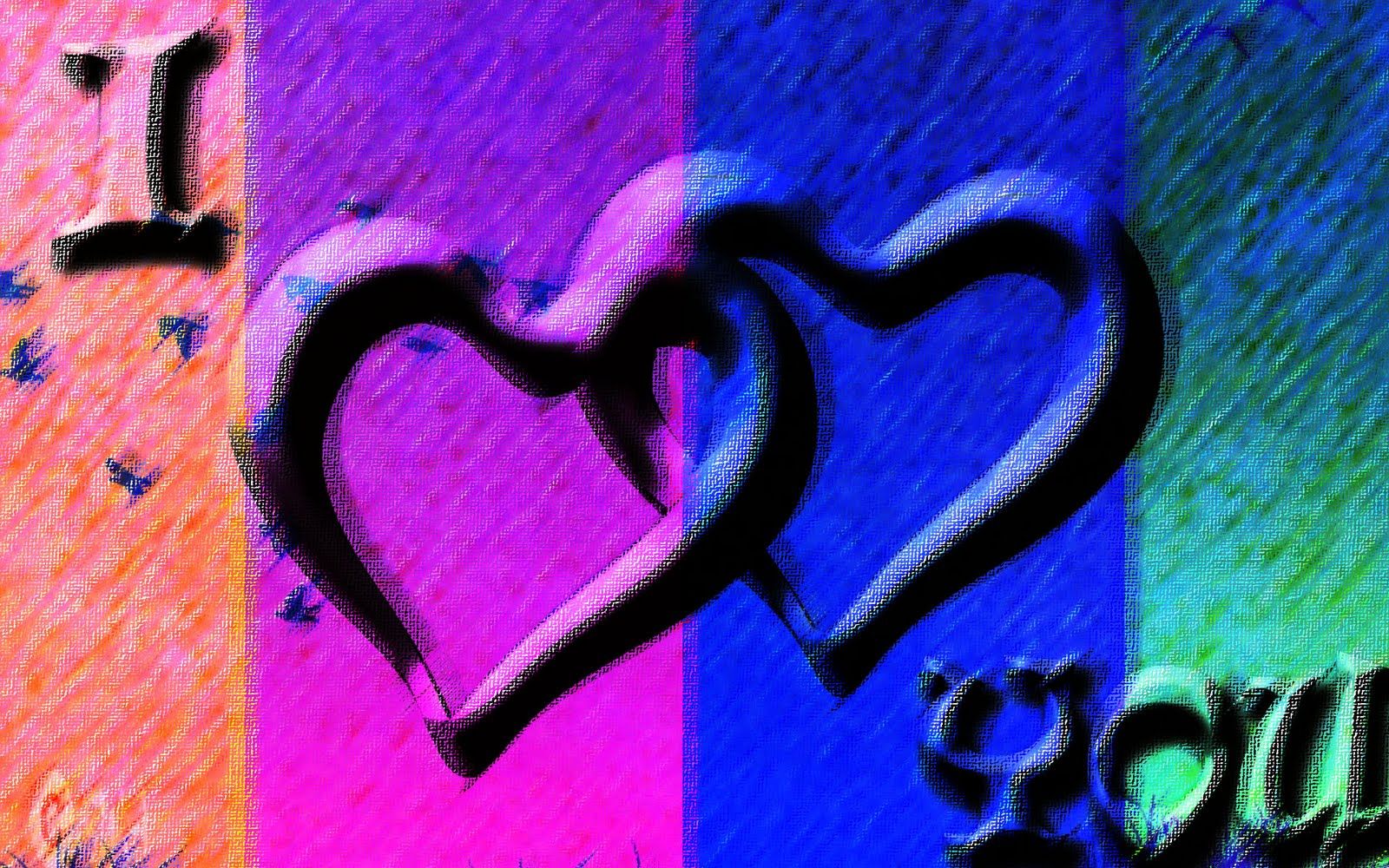 HD Computer Love Wallpapers - Wallpaper Cave