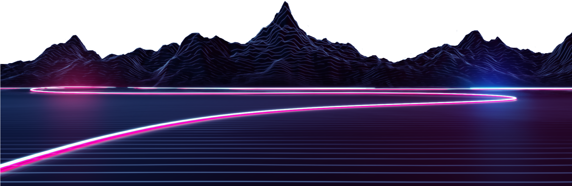 Retrowave Large HD Wallpapers - Wallpaper Cave