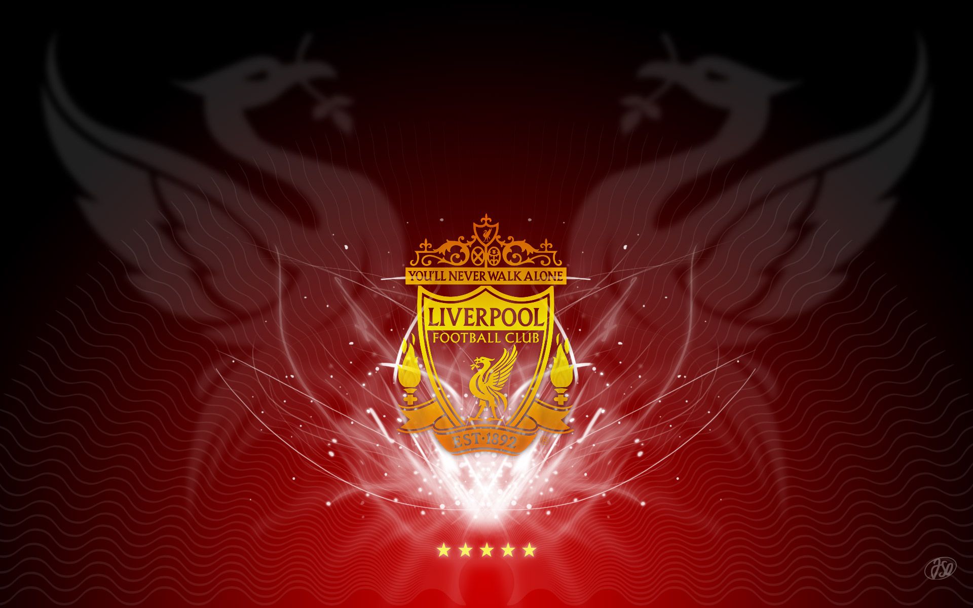 Liverpool Champions Computer Wallpapers - Wallpaper Cave