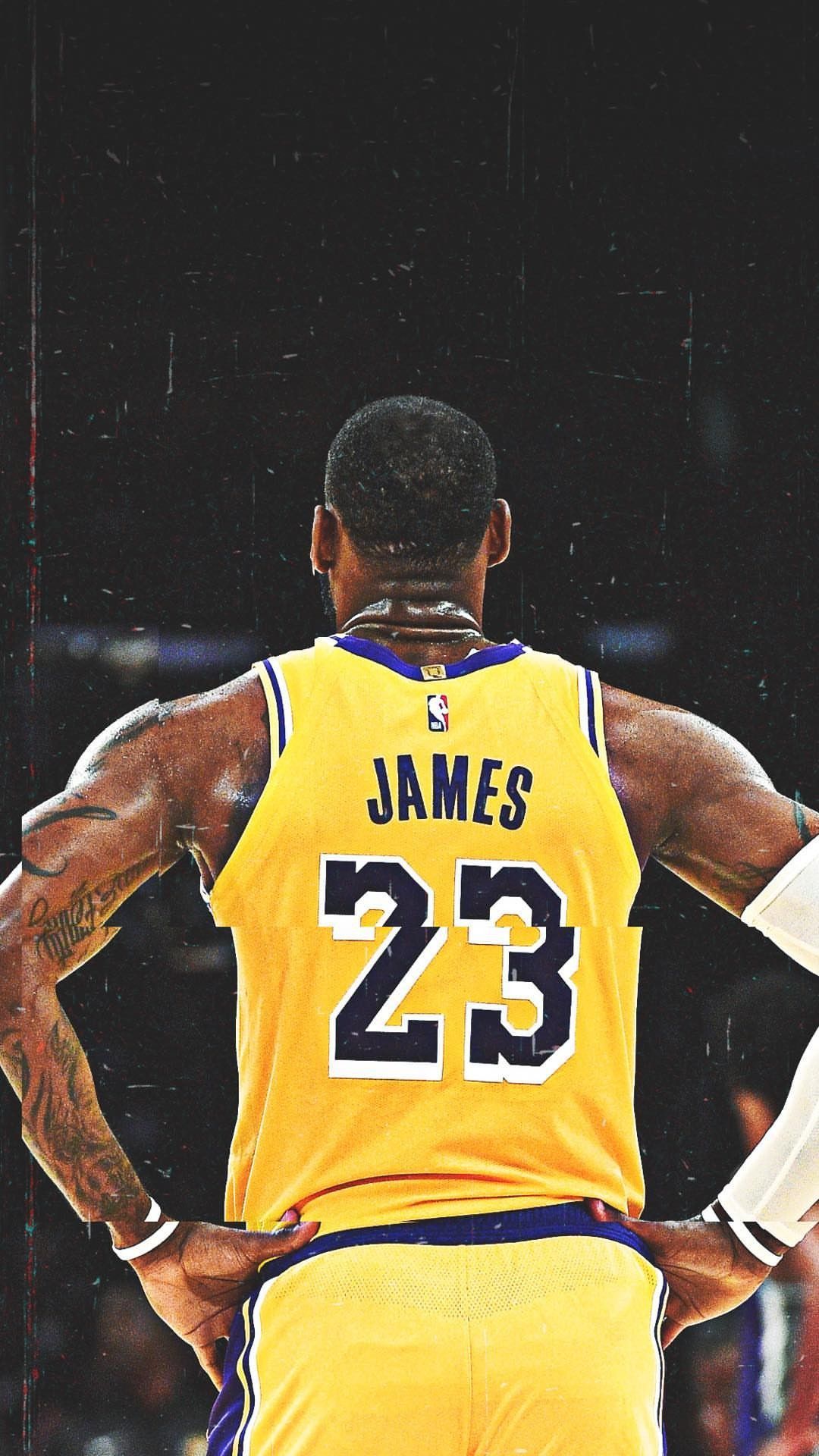 Retro Lebron Wallpapers - Wallpaper Cave
