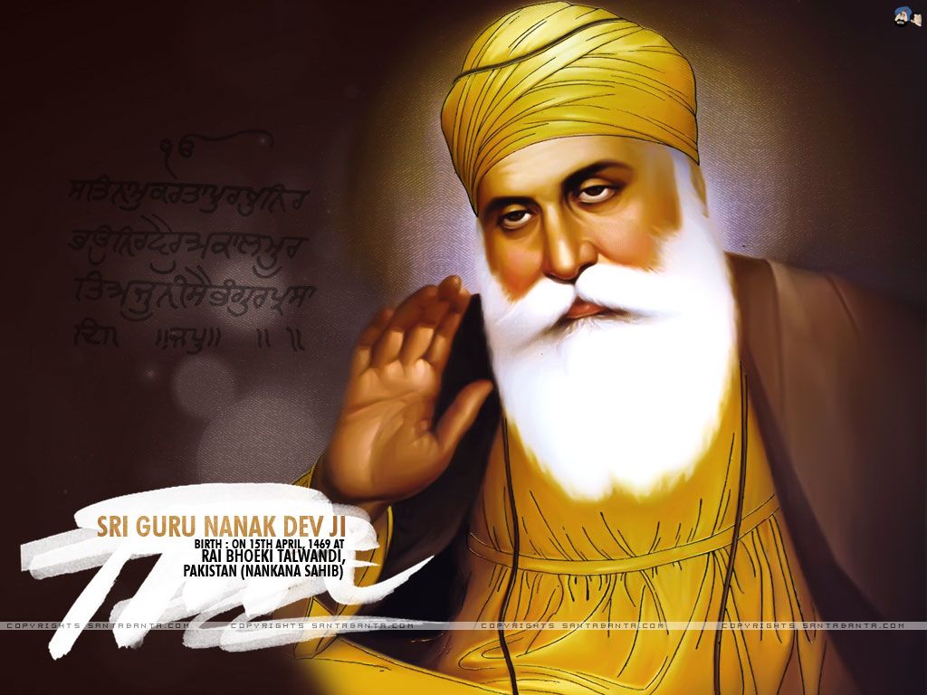 Baba Nanak Wallpapers - Wallpaper Cave