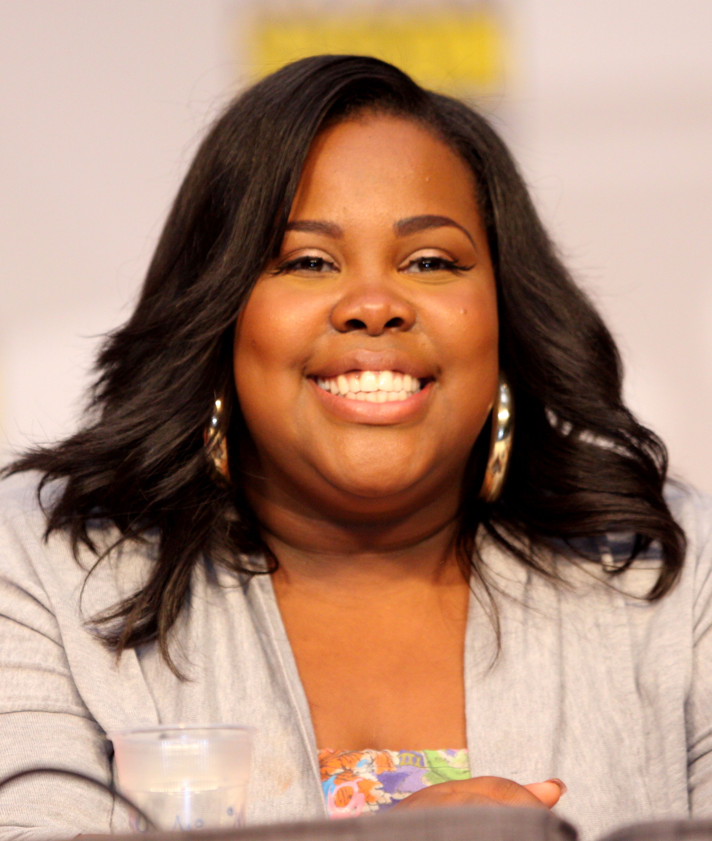 Amber Riley Wallpapers - Wallpaper Cave