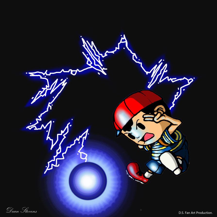 Earthbound Wallpaper Smash