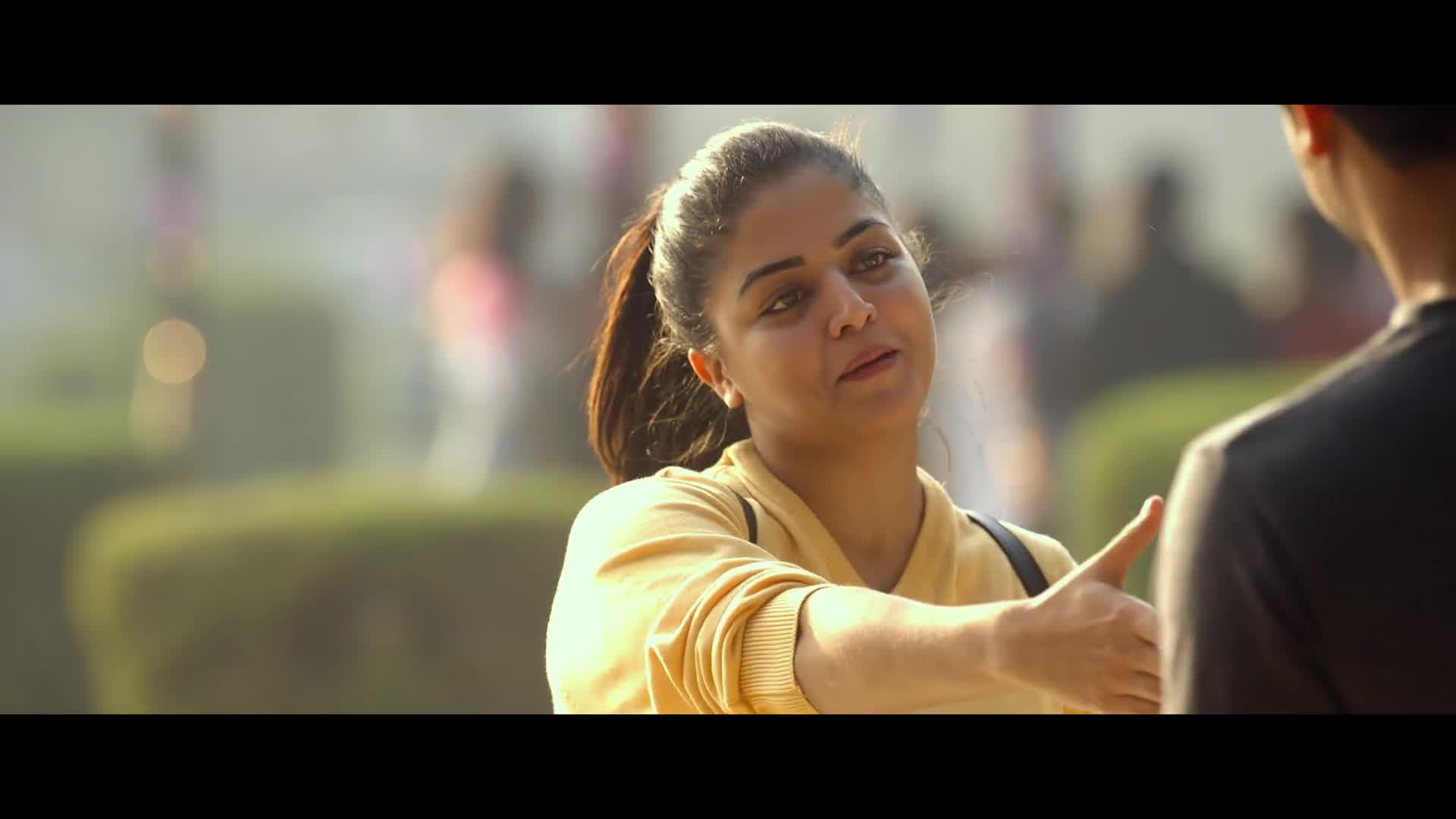 Godha Movie Wallpapers - Wallpaper Cave