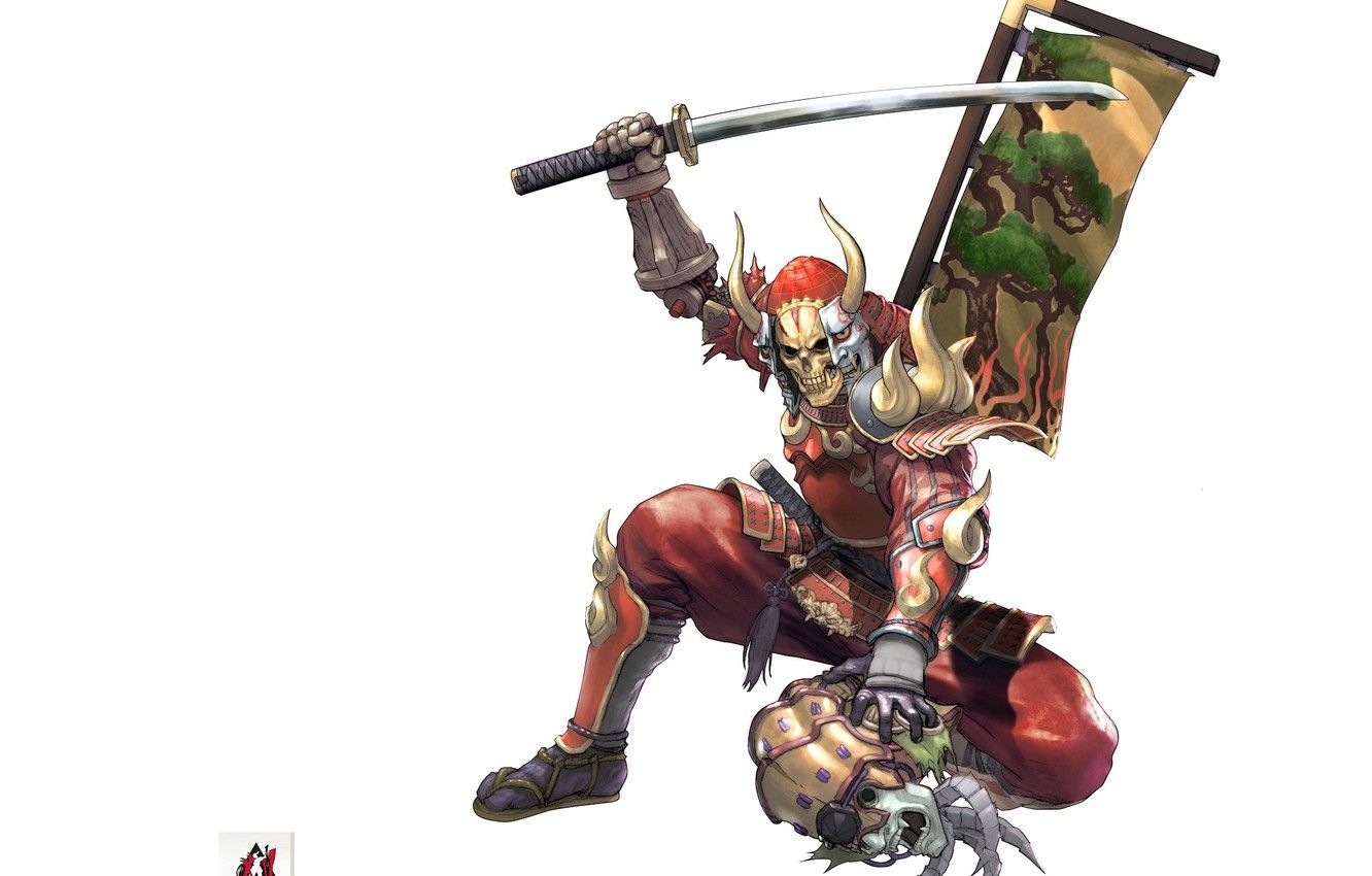 Yoshimitsu Wallpapers - Wallpaper Cave