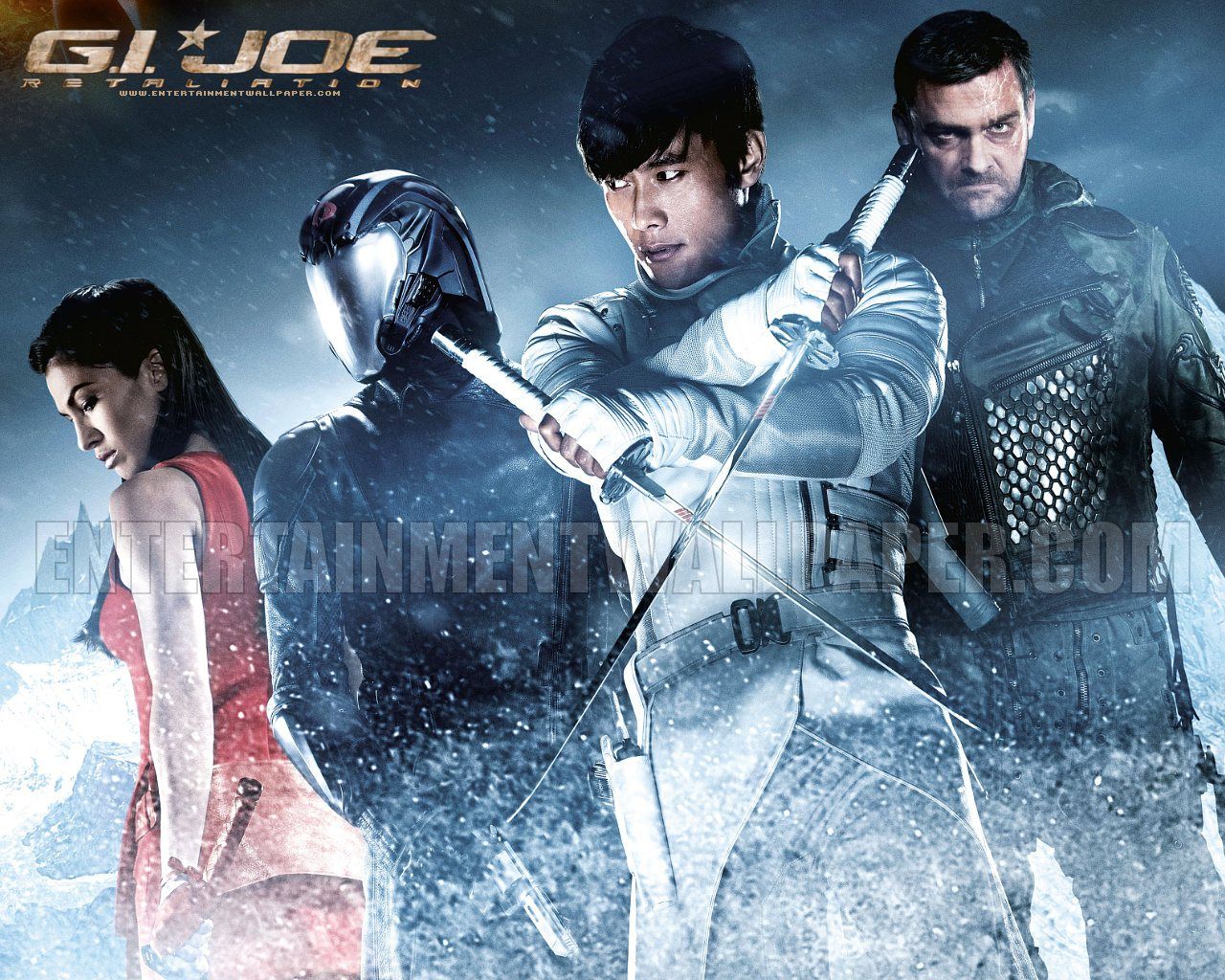 G.I. Joe Retaliation Movie Characters Wallpapers - Wallpaper Cave