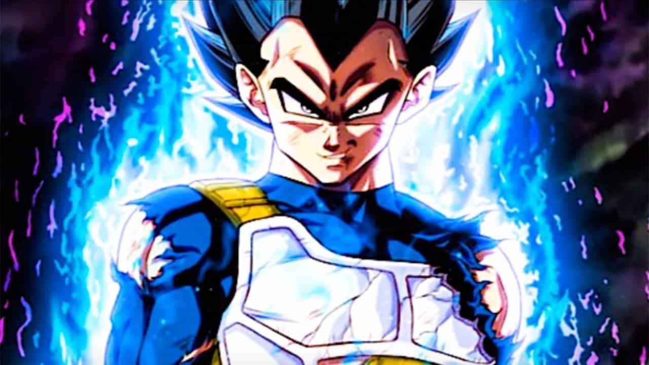 Vegeta UI Wallpapers - Wallpaper Cave