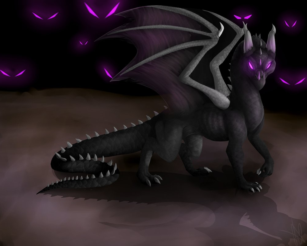 Minecraft Dragon Wallpapers - Wallpaper Cave