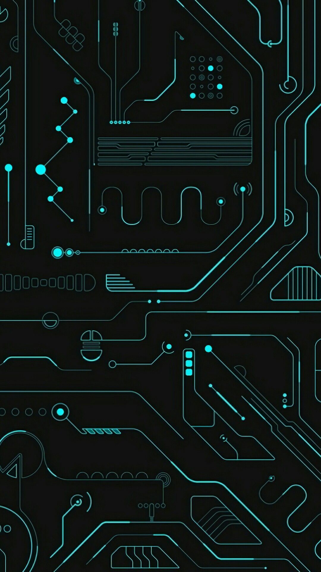 Cyberpunk Smartphone Amoled Wallpapers - Wallpaper Cave
