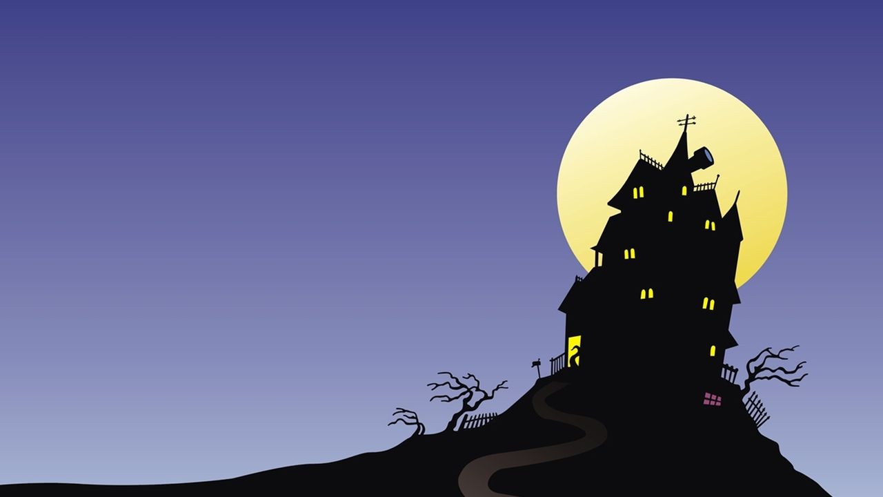 Halloween 8 Bit Wallpapers - Wallpaper Cave