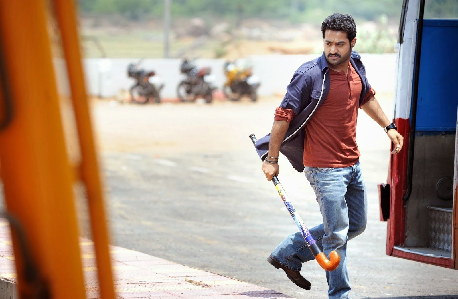 N. T. Rama Rao Jr. Wallpapers - Wallpaper Cave