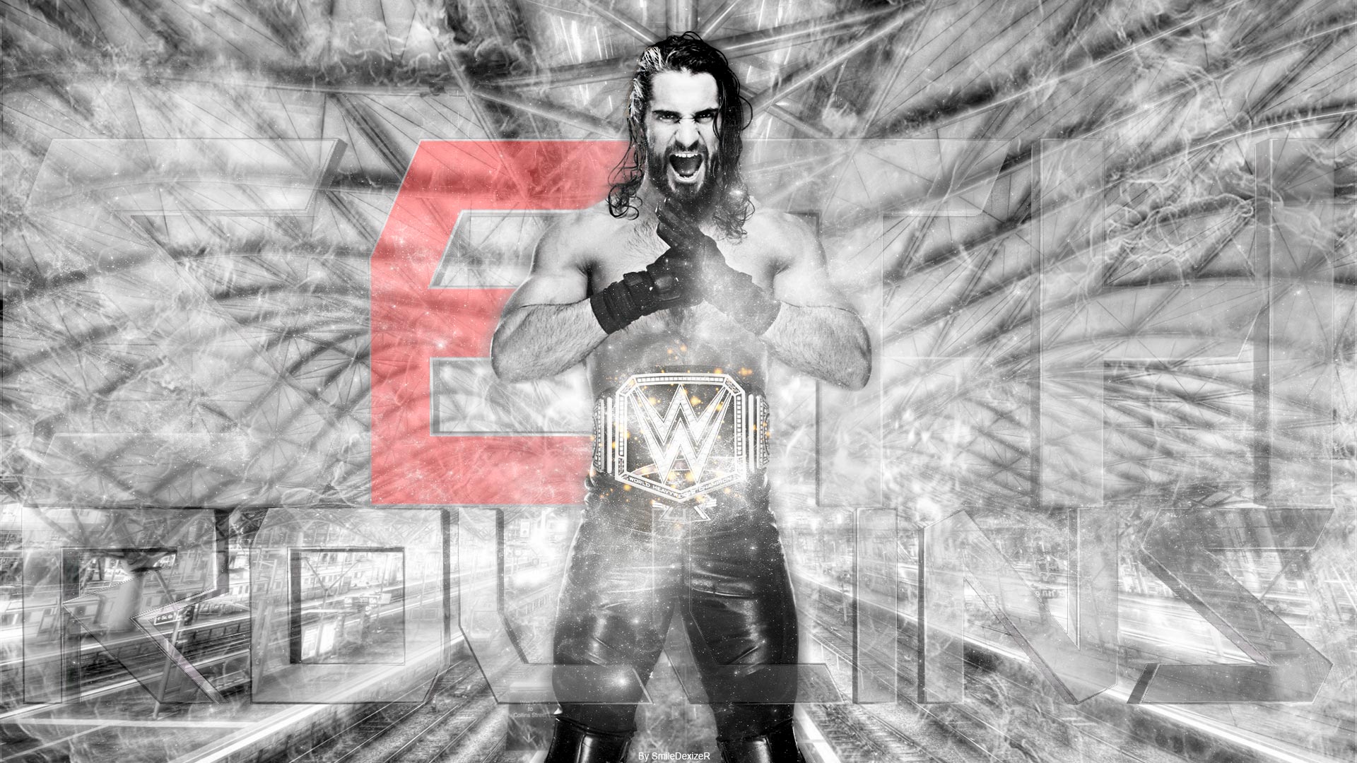 Wrestling Banner Wallpapers - Wallpaper Cave