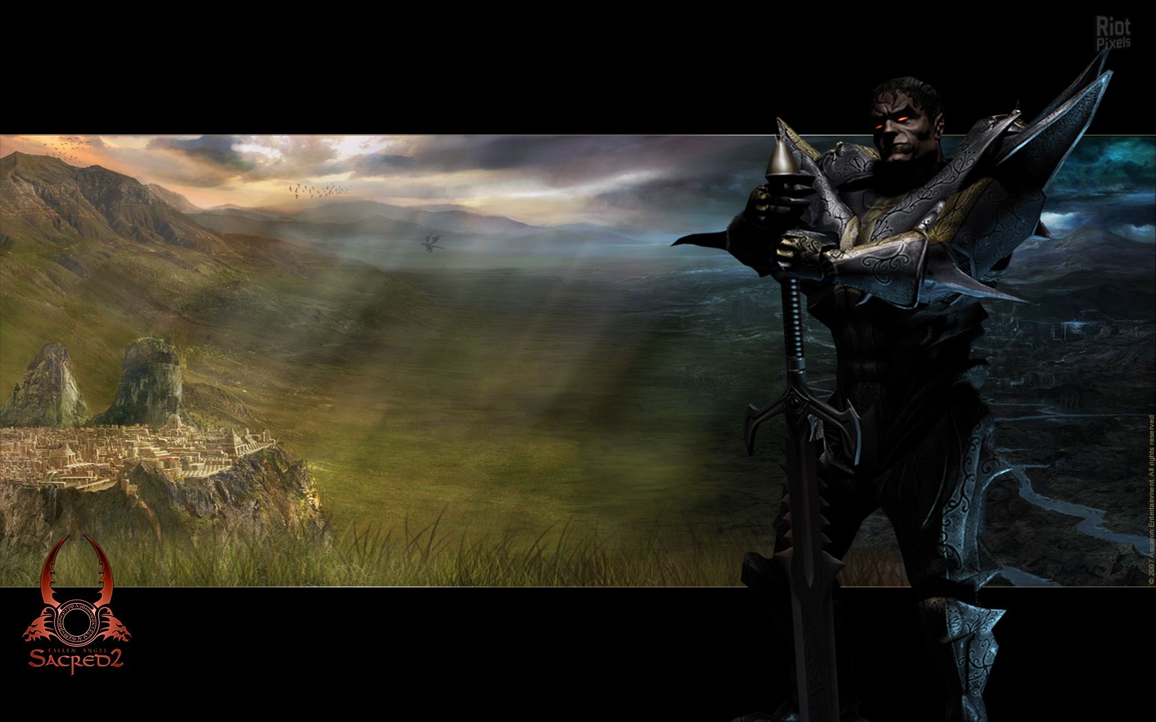 Sacred Game Ascaron Wallpapers - Wallpaper Cave