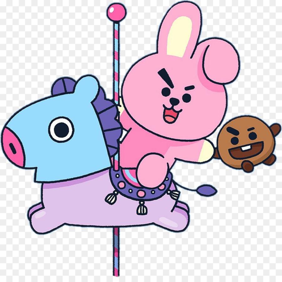 BT21 And BTS Korean Idol Wallpapers - Wallpaper Cave