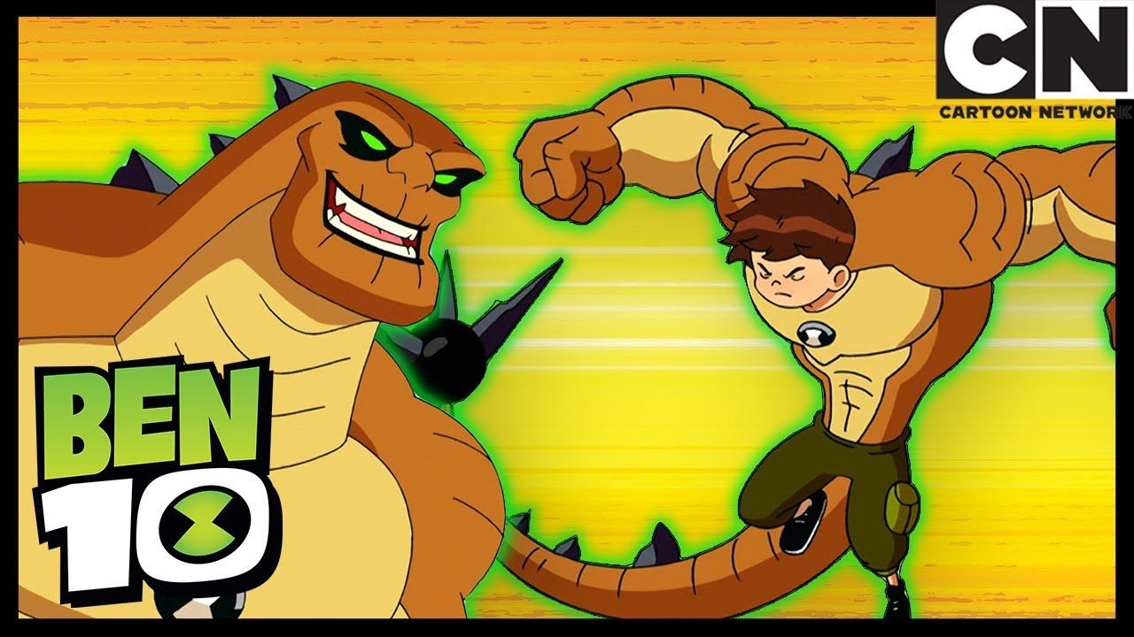 Humungousaur Ben 10 Wallpapers - Wallpaper Cave