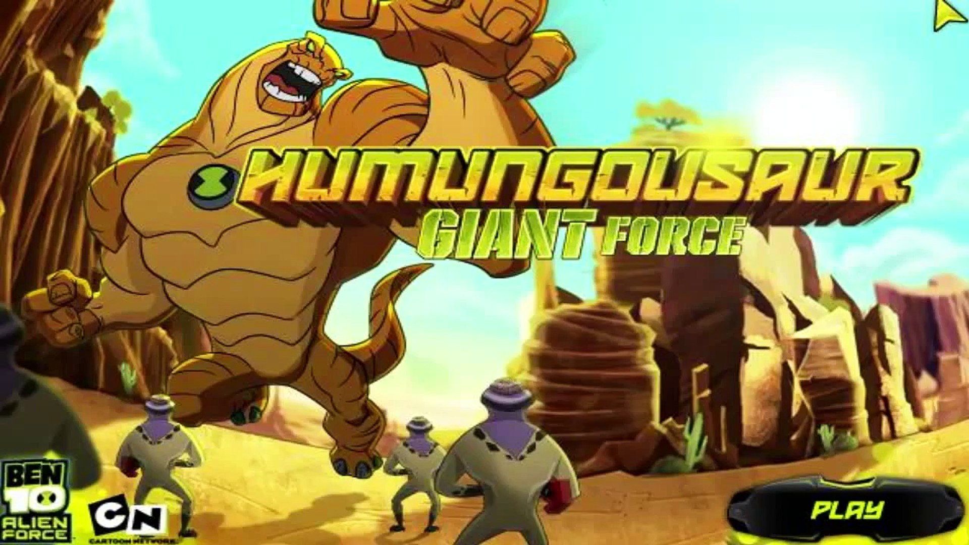 Humungousaur Ben 10 Wallpapers - Wallpaper Cave