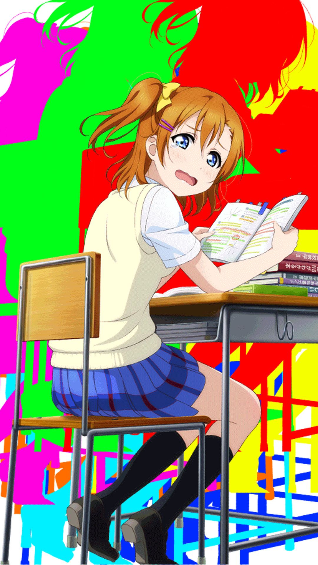 Honoka Wallpapers - Wallpaper Cave