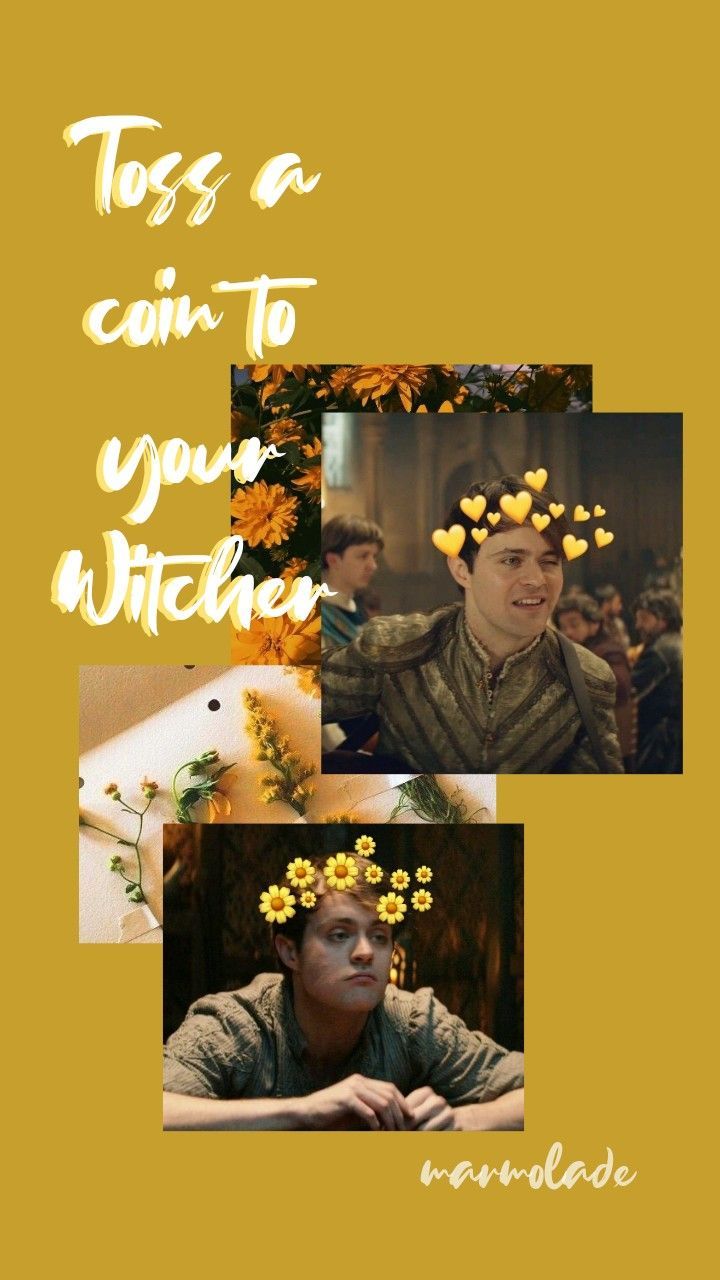 Jaskier Wallpapers - Wallpaper Cave