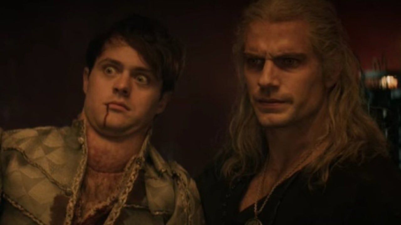 Jaskier Wallpapers - Wallpaper Cave