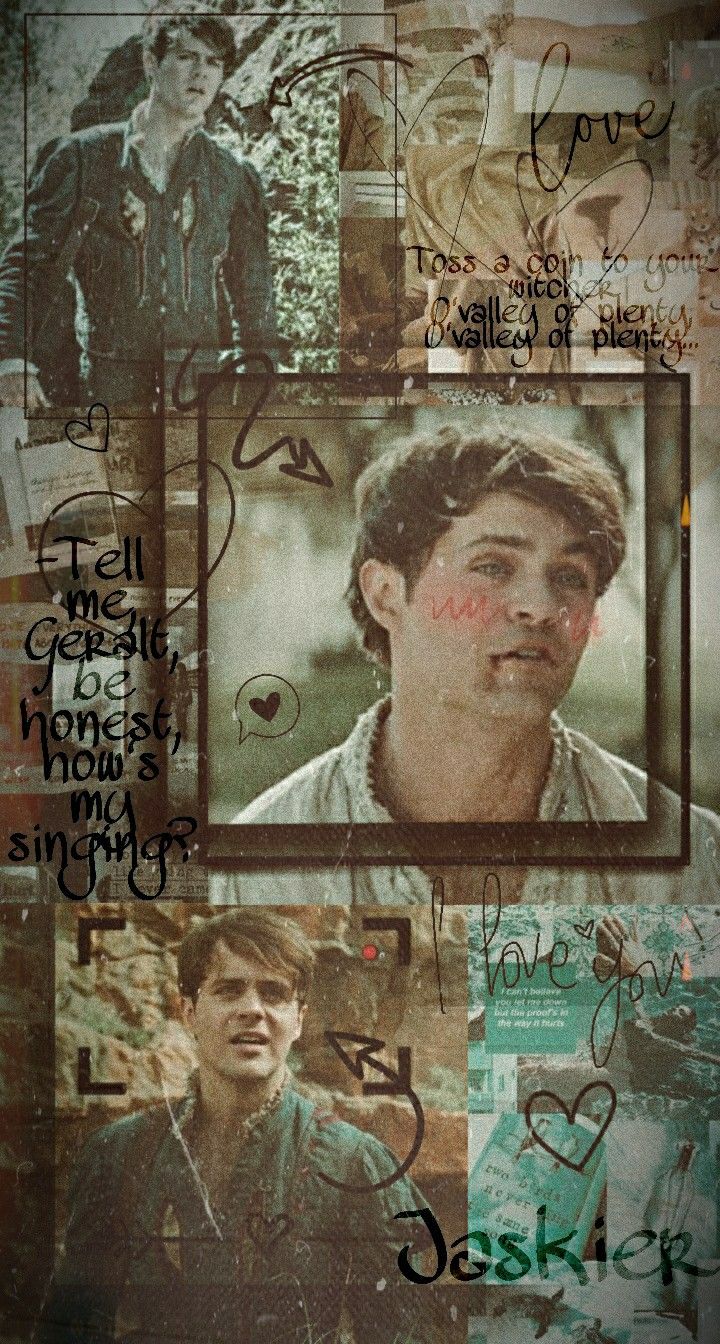 Jaskier Wallpapers - Wallpaper Cave