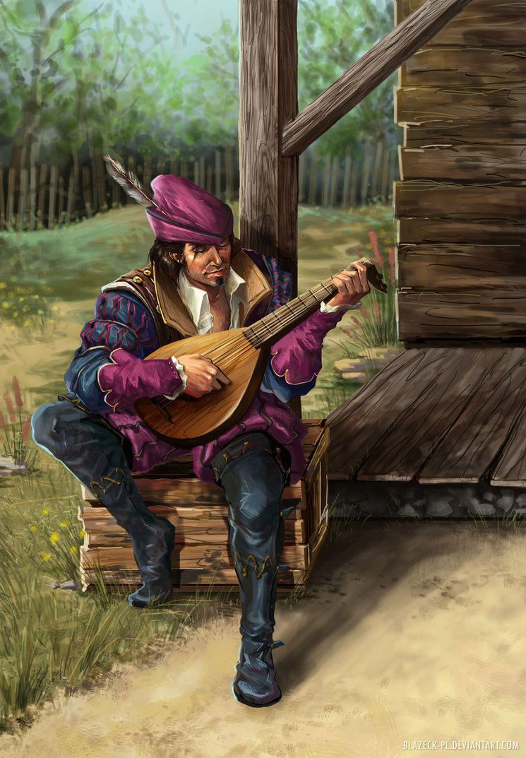 Jaskier Wallpapers - Wallpaper Cave