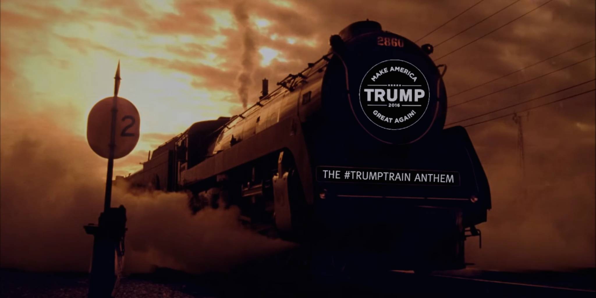 Trump Train Wallpapers - Wallpaper Cave