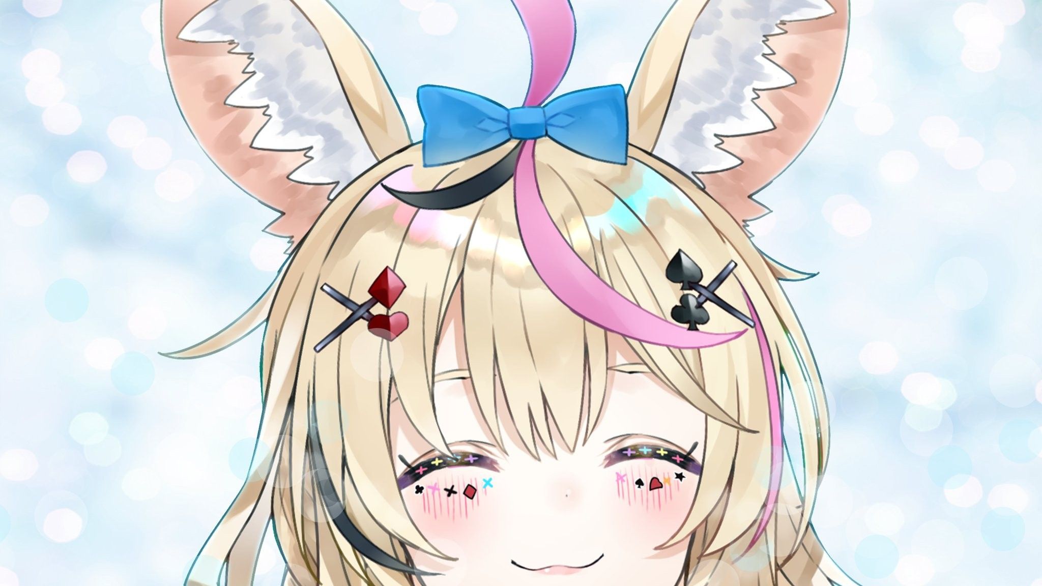 Inugami Korone Computer Wallpapers - Wallpaper Cave