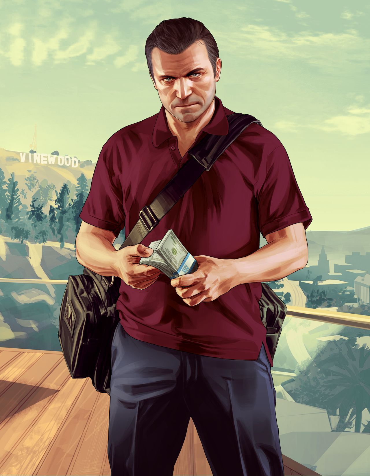GTA 5 Michael Wallpapers Wallpaper Cave GTA 5 Michael Wallpapers Wallpaper Cave