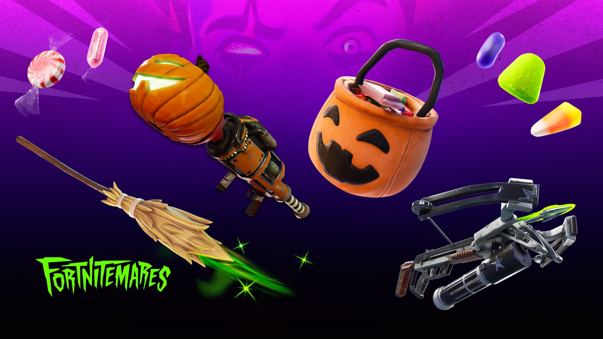 Fortnitemares Halloween 2020 Fortnite Wallpapers - Wallpaper Cave