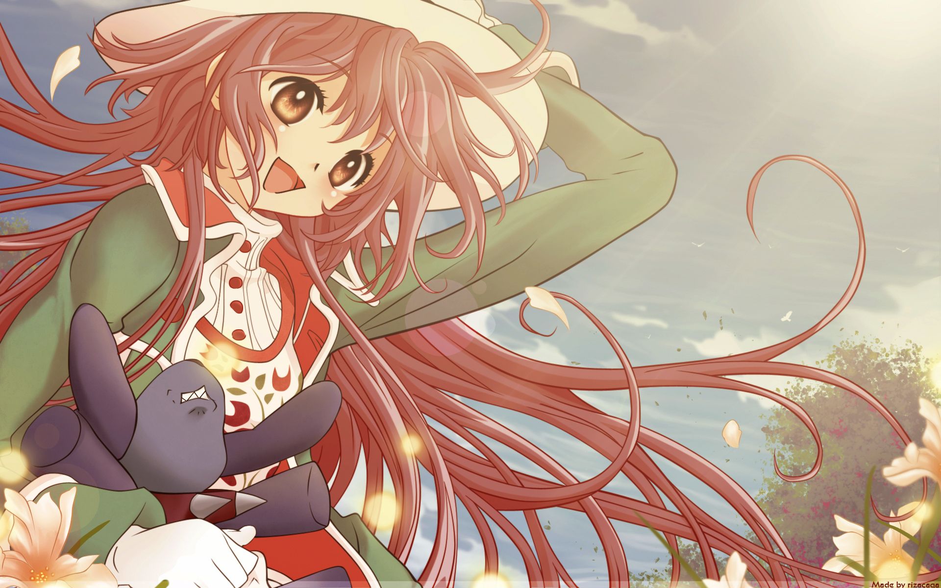 Kobato Wallpapers - Wallpaper Cave