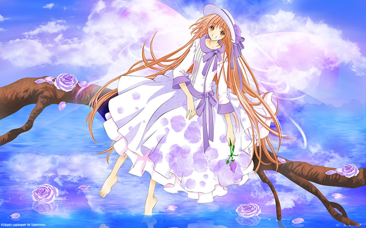 Kobato Wallpapers - Wallpaper Cave