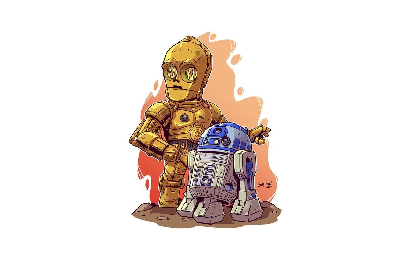 R2-D2 Desktop Wallpapers - Wallpaper Cave