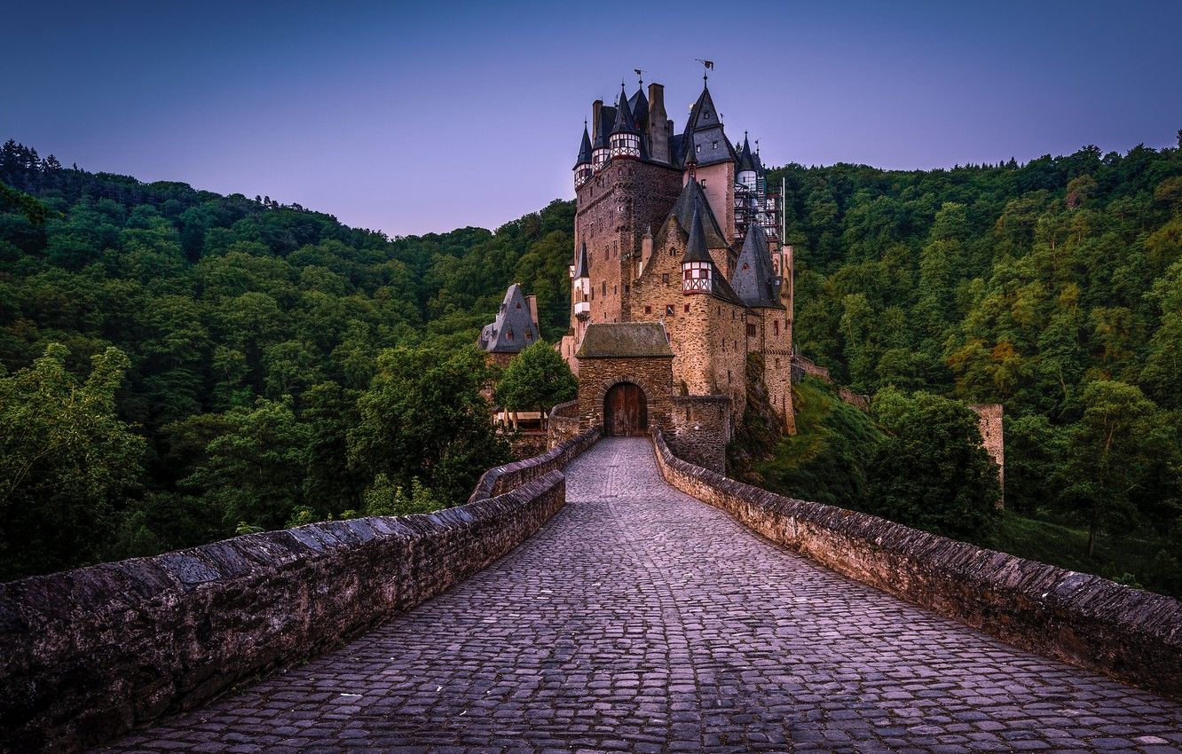 Forest Entrance Wallpapers - Wallpaper Cave