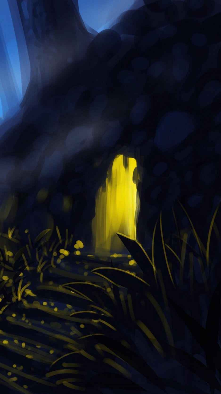 Forest Entrance Wallpapers - Wallpaper Cave